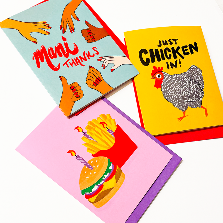 RHINO PARADE: illustrated cards + gifts from Brooklyn! – Rhino Parade